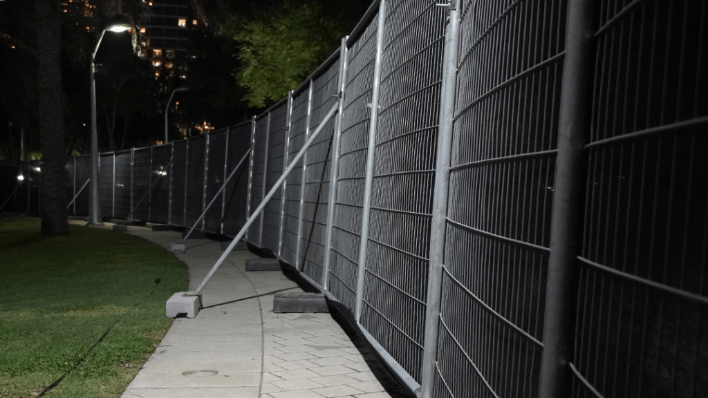 Heras Fence - Best Way Events - Genuine Products