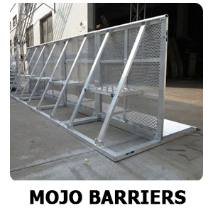 Event Products for Hire | Police Barriers, Heras Fence & More