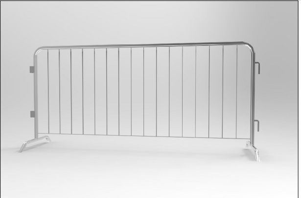 Police Barriers - Best Way Events - Experience Everything