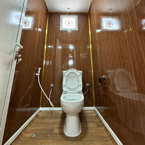 Ablution Units UAE | Portable Toilets Rental
