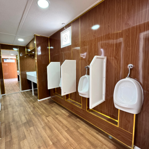 Ablution Units UAE | Portable Toilets Rental