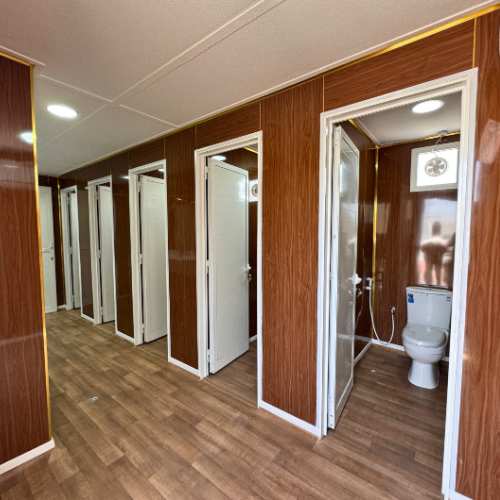 Ablution Units - Ablution Units for Rent - Bestways Events