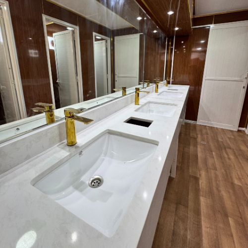 Ablution Units - Ablution Units for Rent - Bestways Events