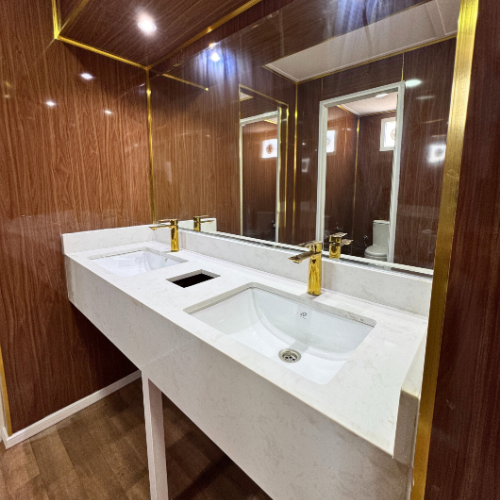 Ablution Units UAE | Portable Toilets Rental