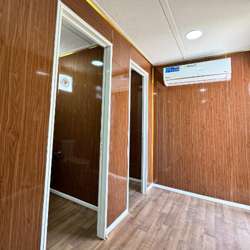 Ablution Units UAE | Portable Toilets Rental