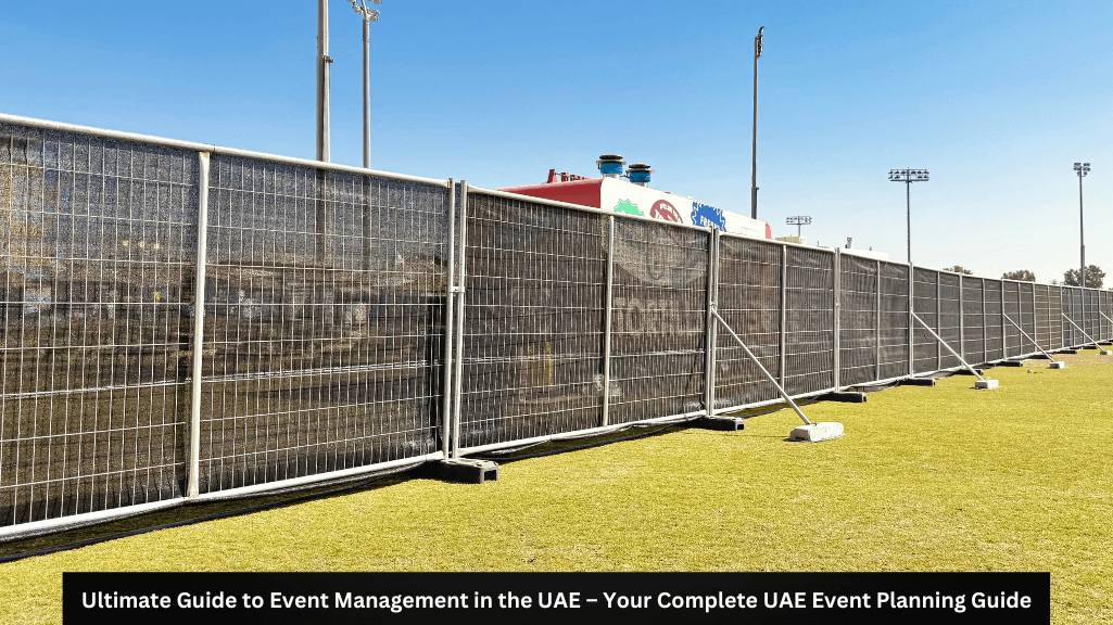 Ultimate Guide to Event Management in the UAE