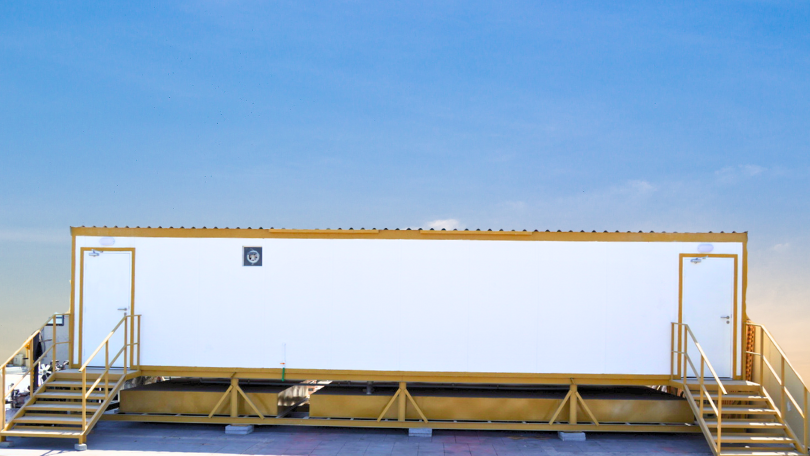Ablution Units UAE | Portable Toilets Rental