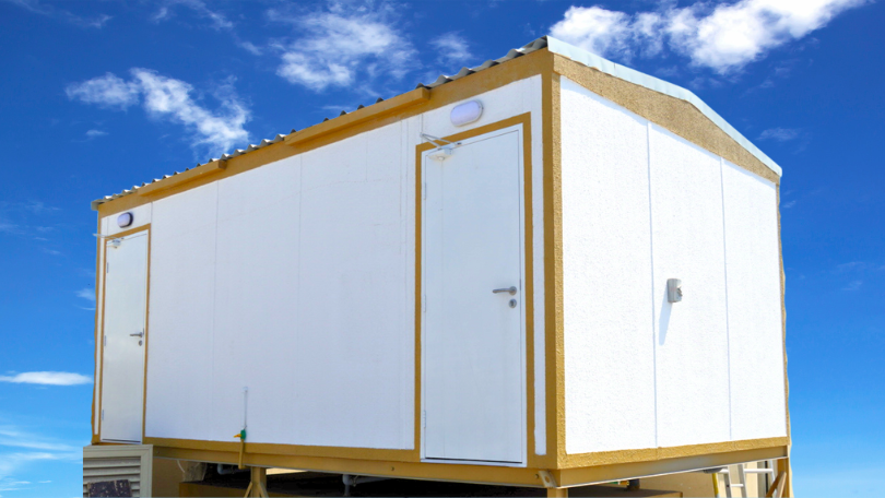Ablution Units UAE | Portable Toilets Rental